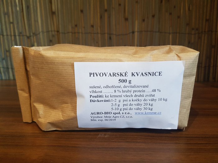 Pivovarské kvasnice